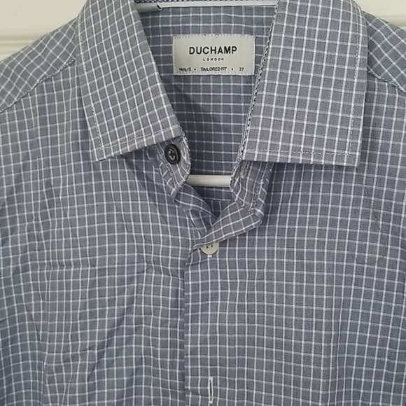 duchamp london | Shirts | Mens Shirt | Poshmark